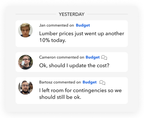 Construction Budget Software Buildbook